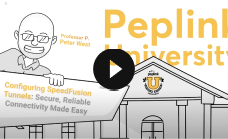 Home Peplink - Peplink University