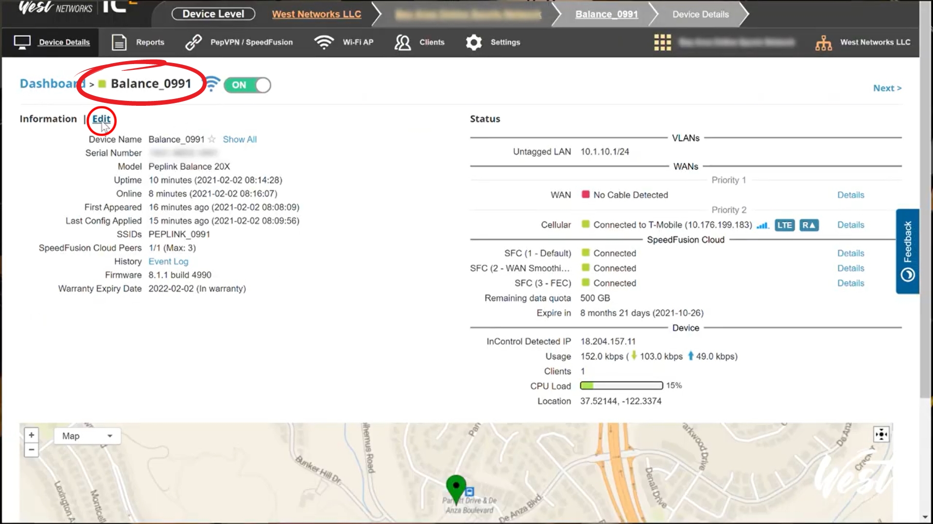 Tutorial | Setting up a Balance20X - Peplink University