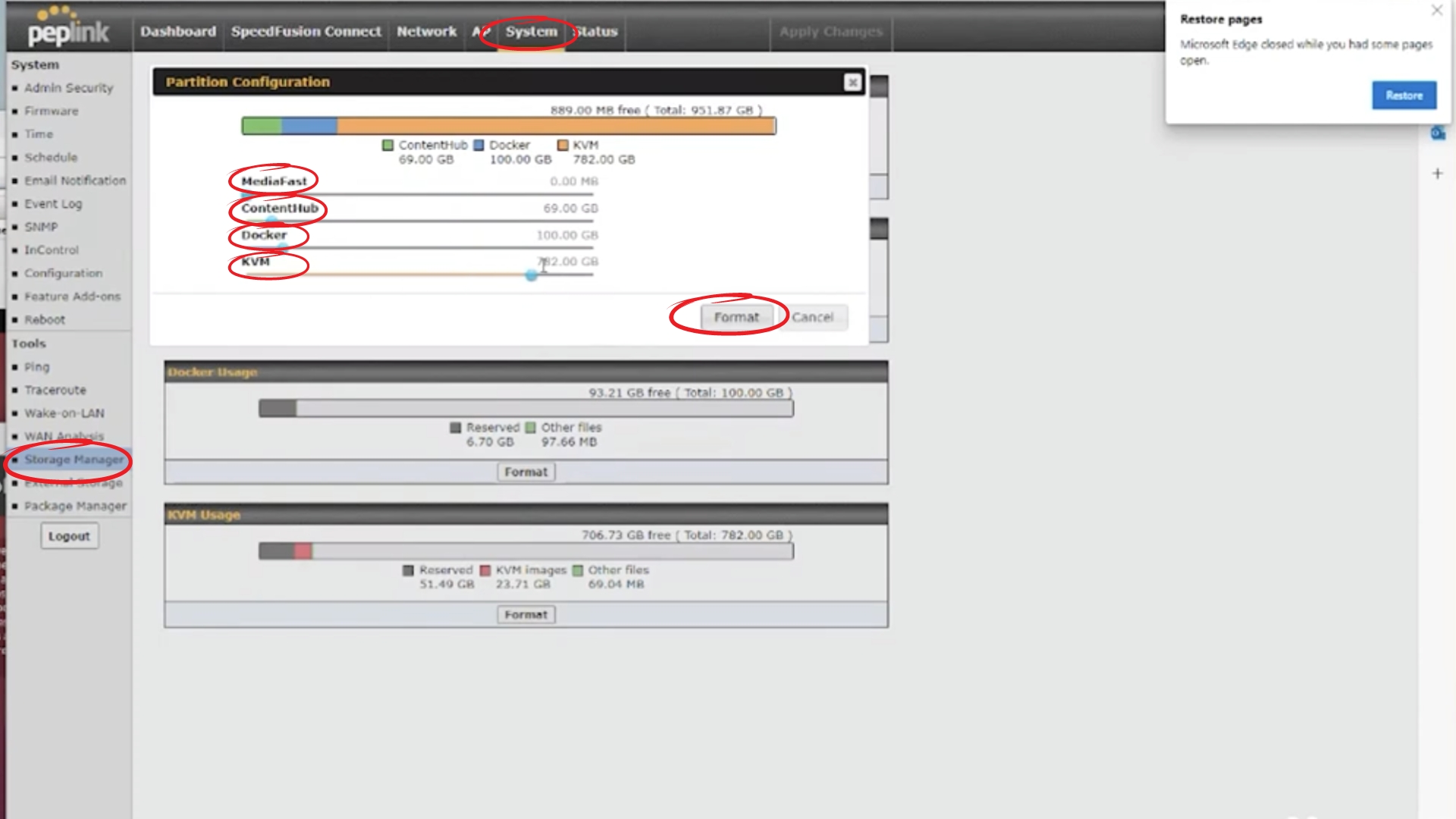 Installing Windows Server Using Peplink KVM - Peplink University