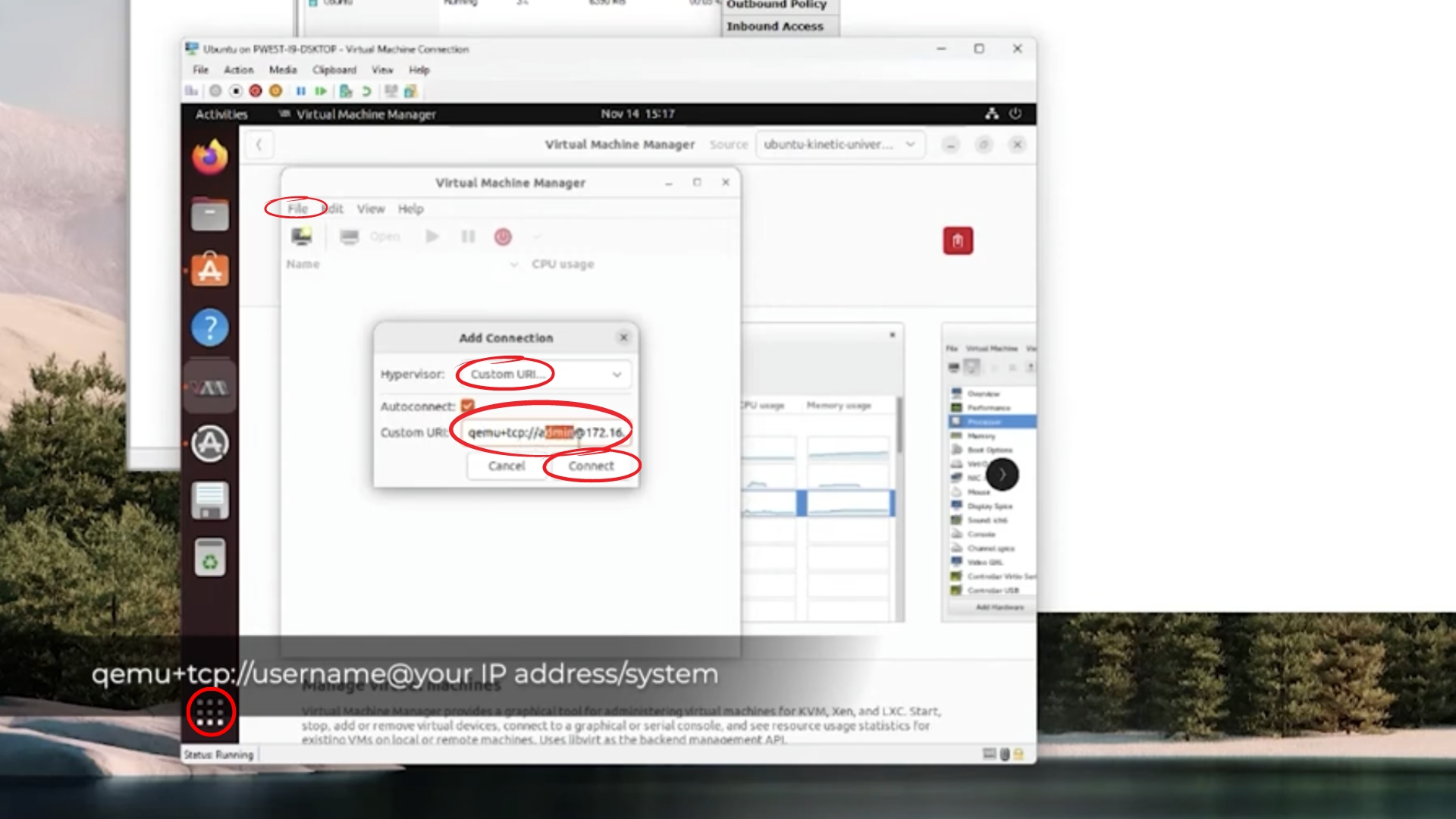 Installing Windows Server Using Peplink KVM - Peplink University