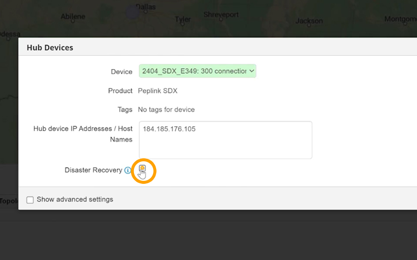 Hot Failover with SpeedFusion | InControl2 - Peplink University